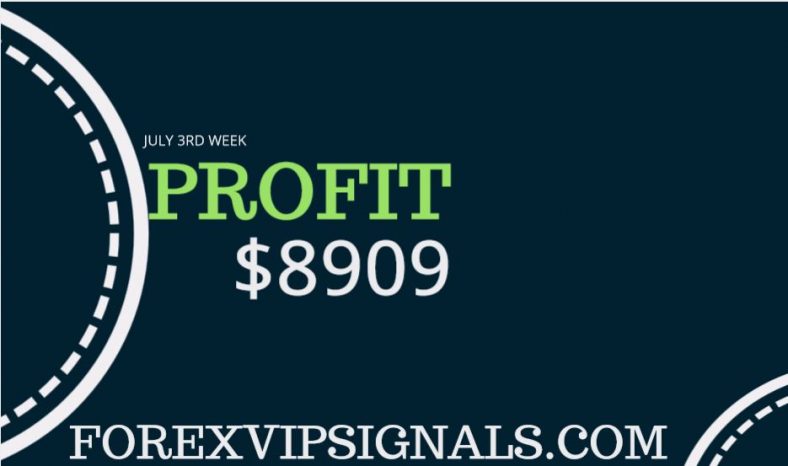 FOREX SIGNALS 3RD WEEK JULY 2019 FOREX VIP SIGNALS HONEST REPORT