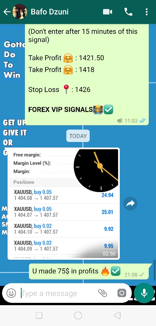 best forex trading signals Daily | Forex Vip Signals