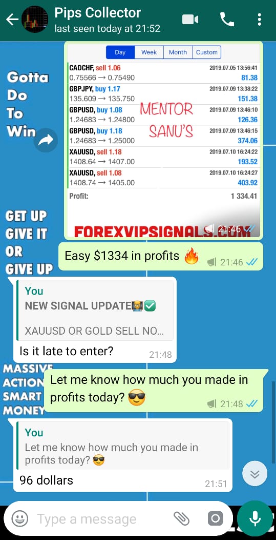 daily forex signals trading signals | Forex Vip Signals