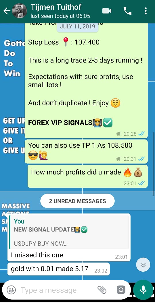 free signals Daily | Forex Vip Signals
