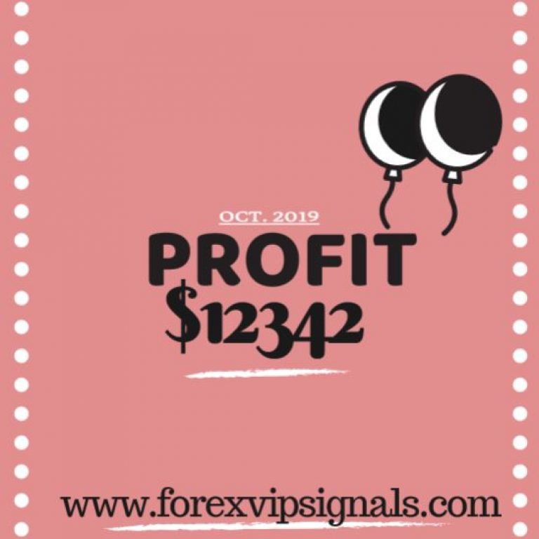 FOREX PROFIT SIGNALS 3RD WEEK OCT 2019 FINAL REPORT