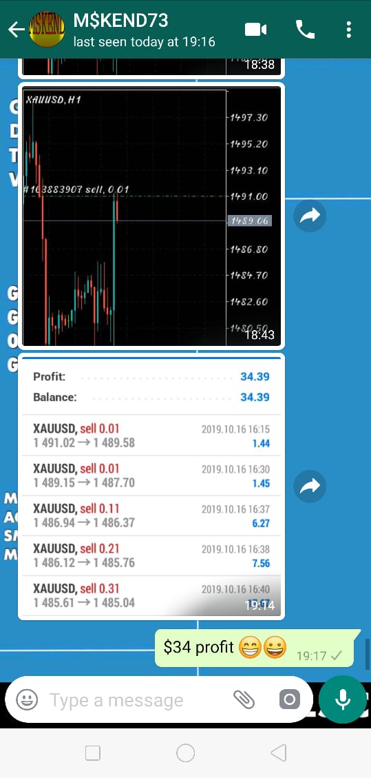 Transformative Trades, Real Results