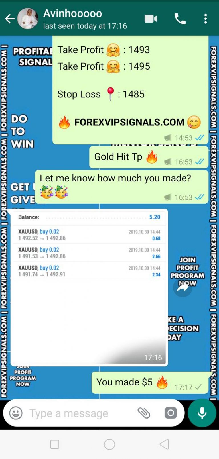 23 OCTOBER 2019 - TRADING WITH FOREX VIP SIGNALS REVIEW | Forex Vip Signals