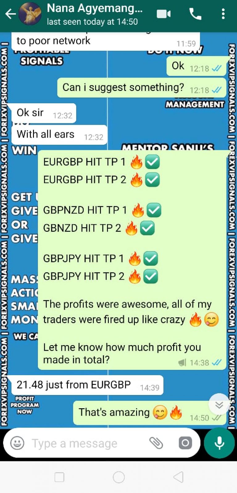 Forex Fortunes Unveiled