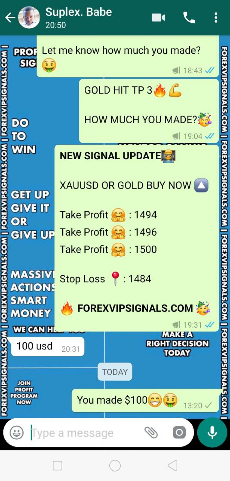 Forex Fantasia: Real Stories, Real Success