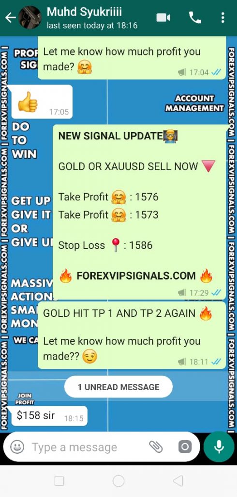 Discover Success: Forex VIP Signals Testimonials