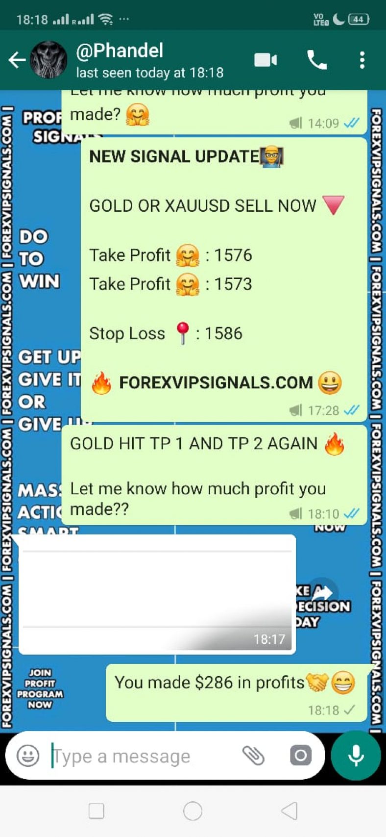 Discover Success: Forex VIP Signals Testimonials