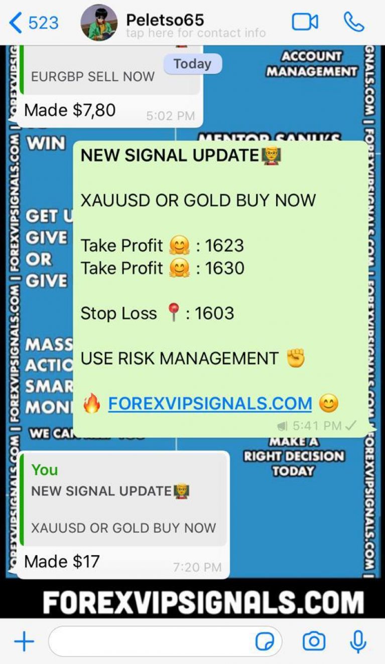 Customer testimonials 46 | Forex Vip Signals