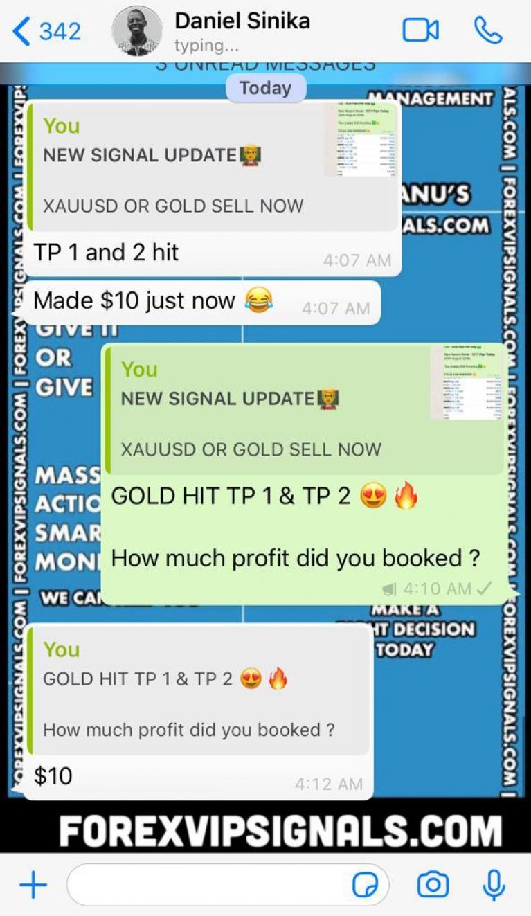 free gold signals telegram | Forex Vip Signals
