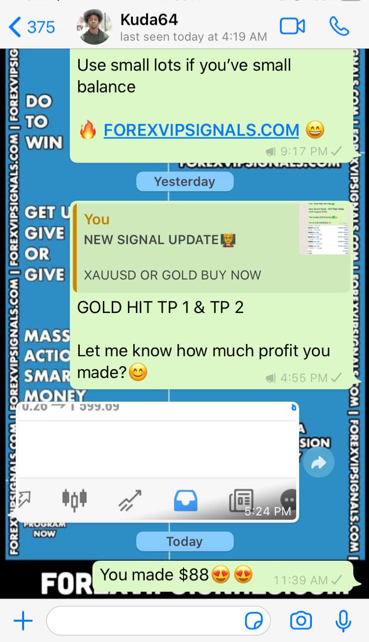 the best forex trading signals | Forex Vip Signals