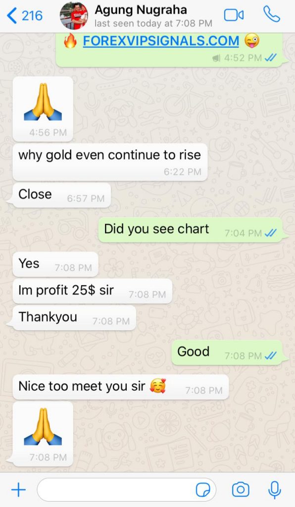 Customer testimonials 41 | Forex Vip Signals