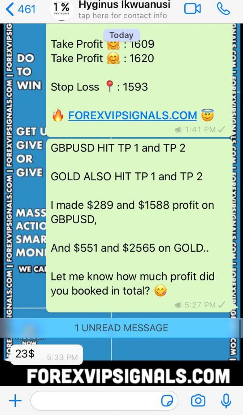 Customer testimonials 46 | Forex Vip Signals