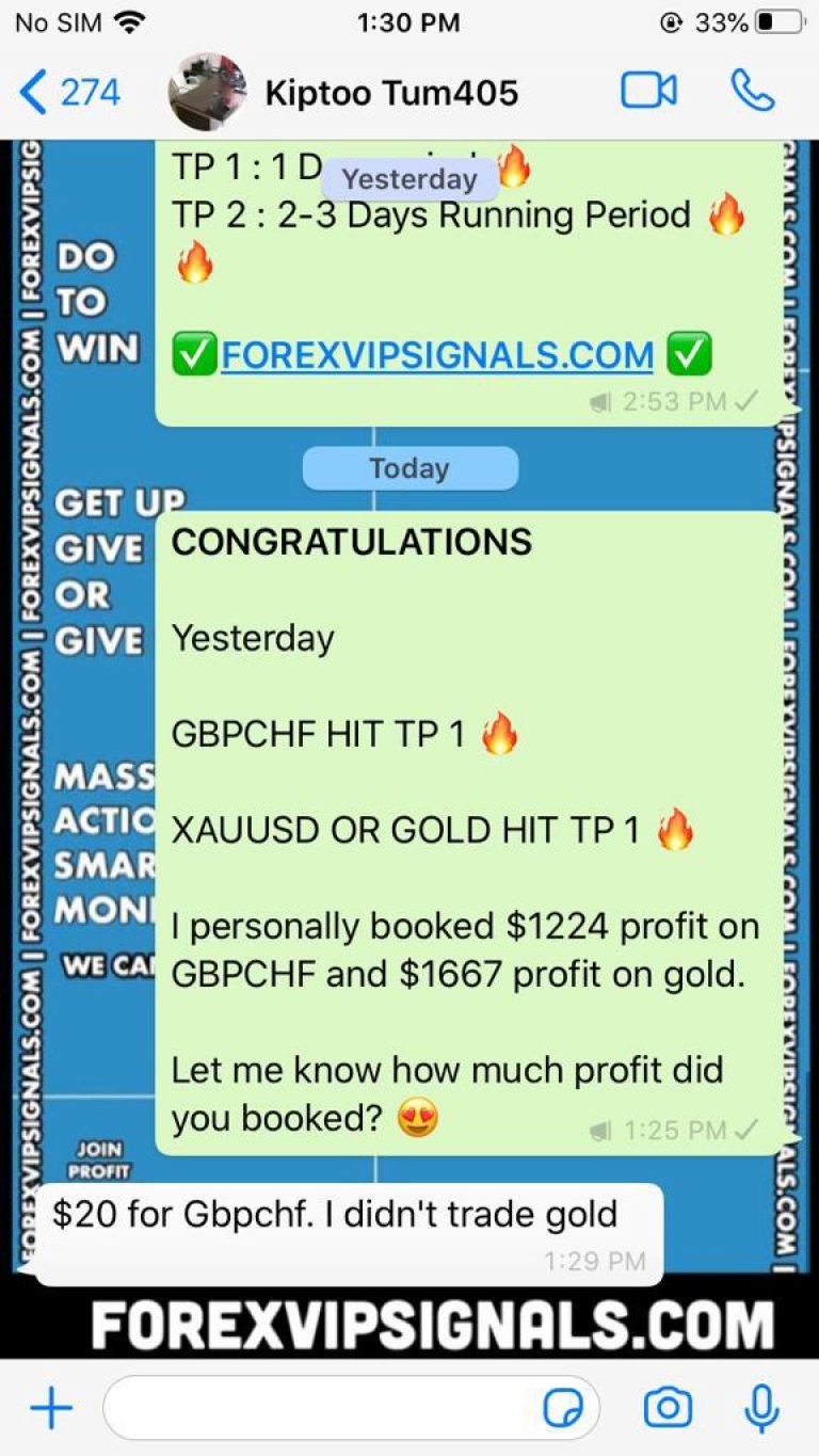 Customer testimonials 50 | Forex Vip Signals