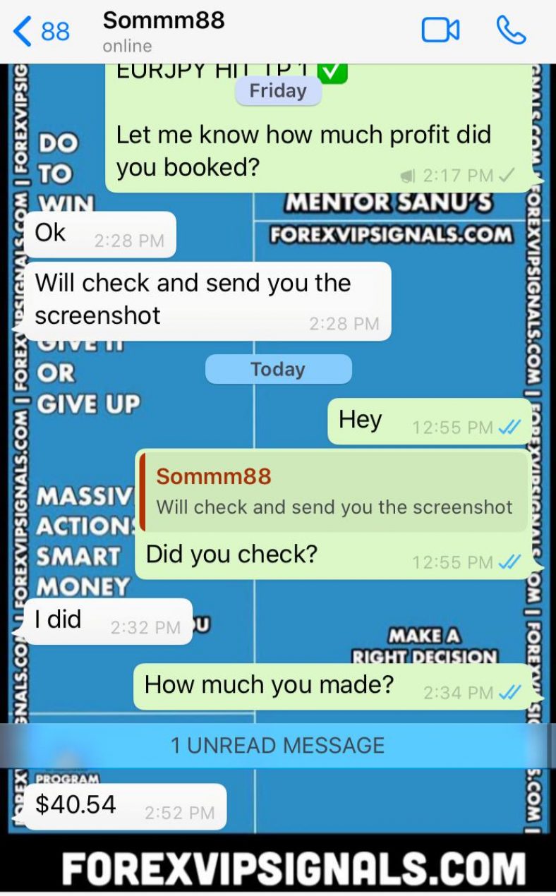 Forex Dreams Realized: Client Testimonials