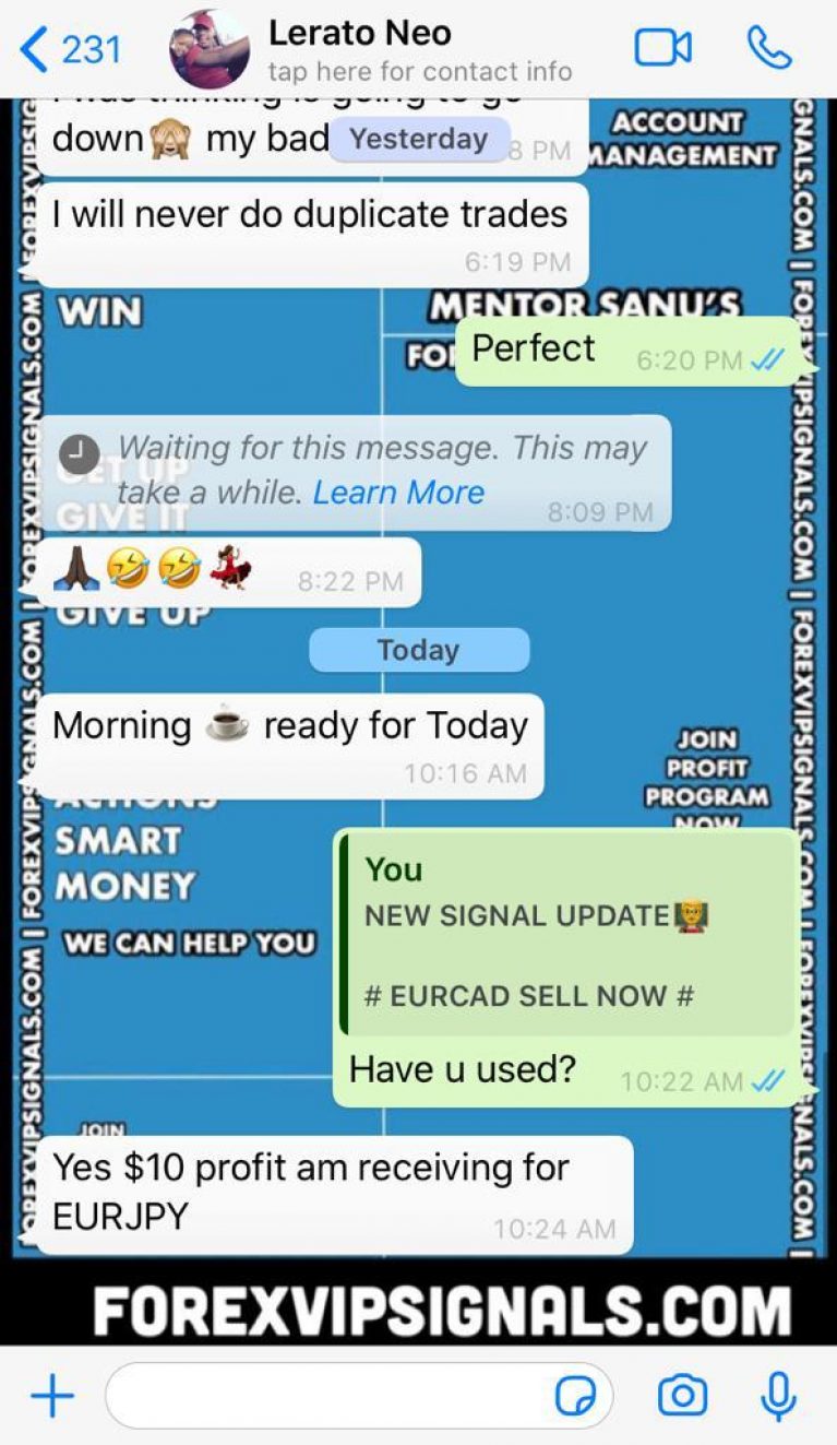 Forex Dreams Realized: Client Testimonials