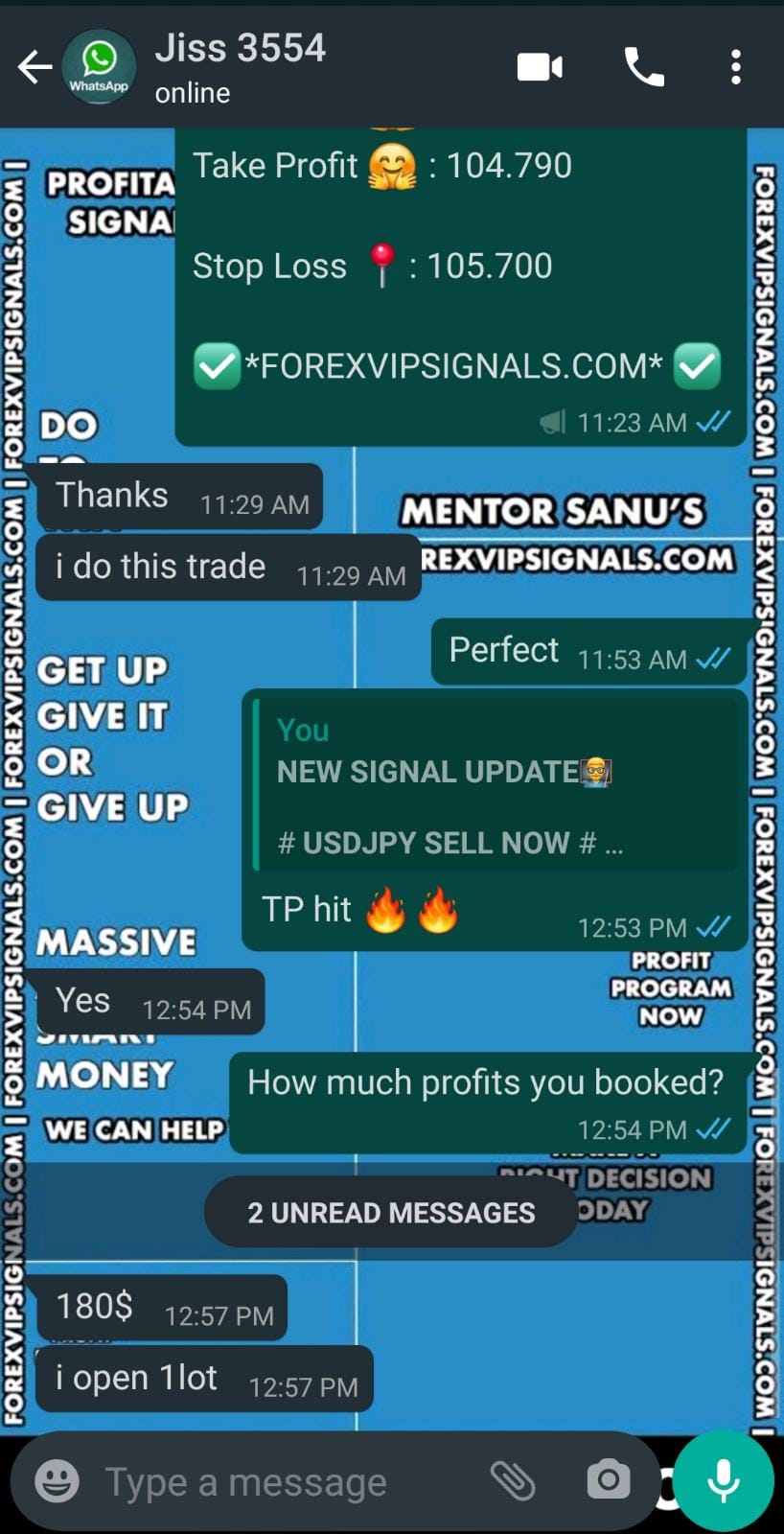 mt4 free signals | Forex Vip Signals