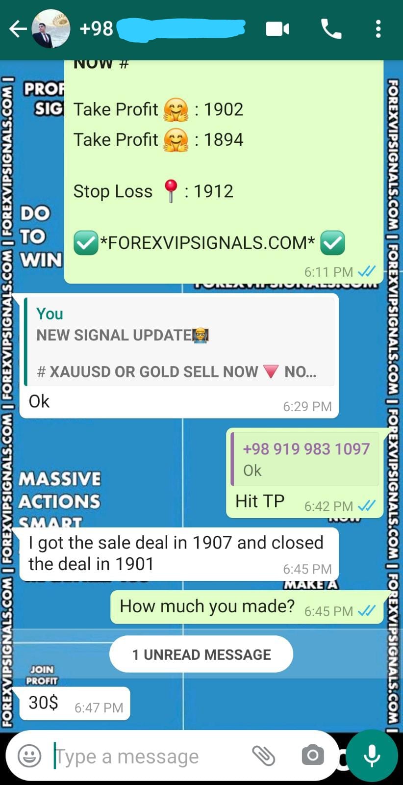 telegram trading signals | Forex Vip Signals