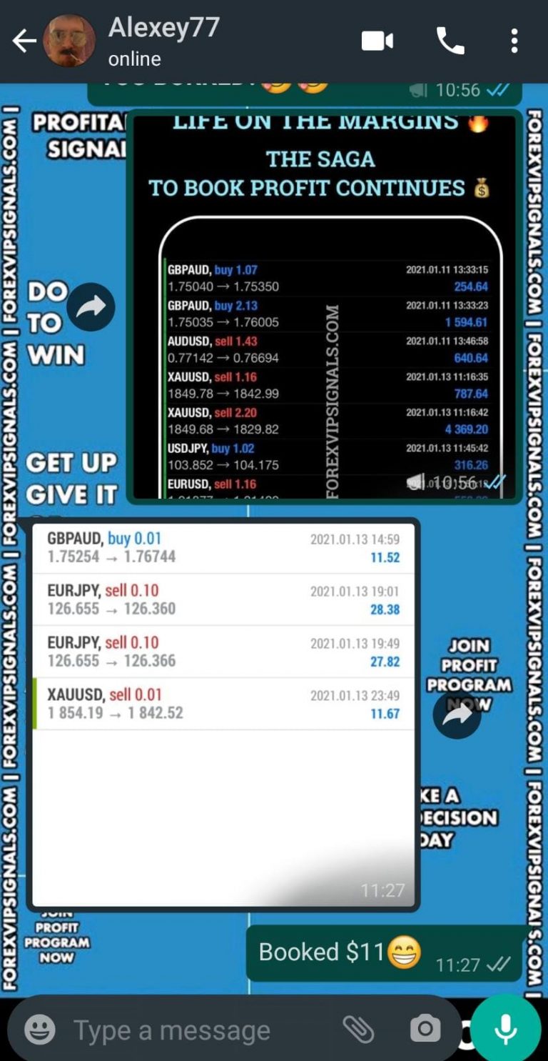 live daily signals | Forex Vip Signals