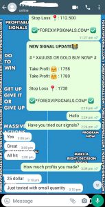 vip signals telegram | Forex Vip Signals