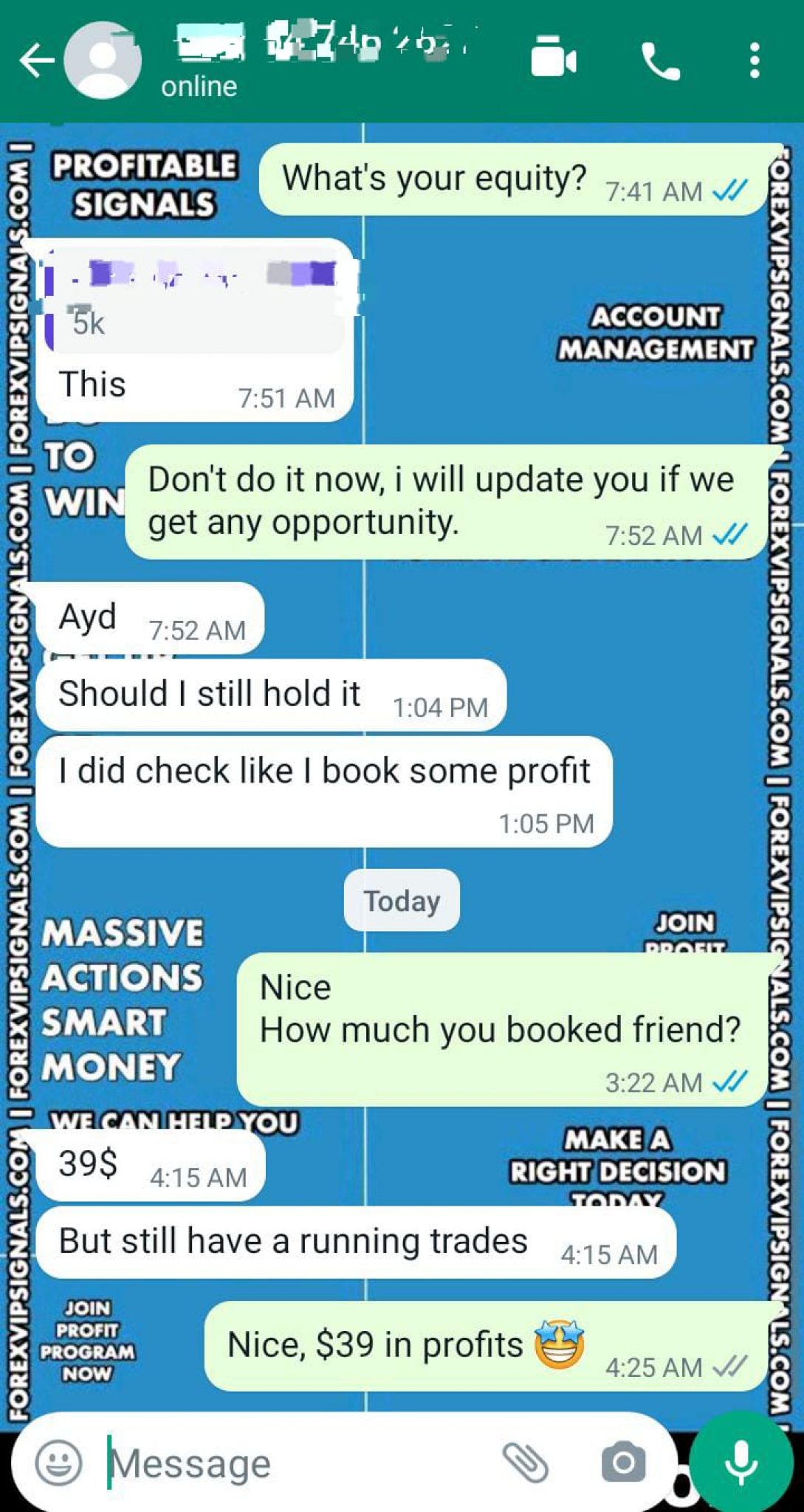 The Forex Frontier: Genuine Testimonials of Prosperity