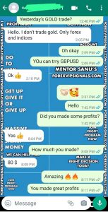 The Forex Frontier: Genuine Testimonials of Prosperity