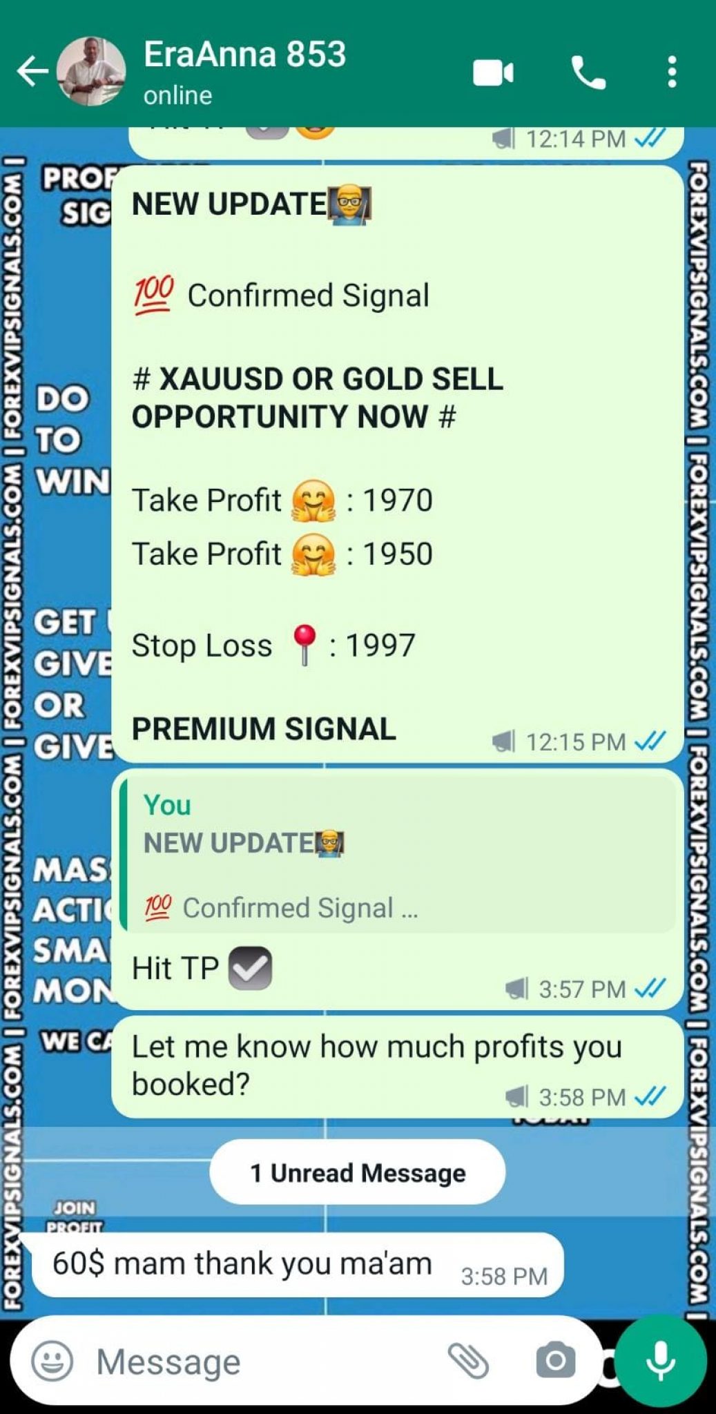 The Forex Frontier: Genuine Testimonials of Prosperity