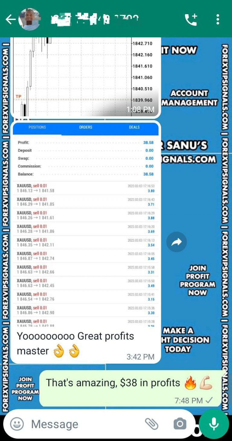 The Forex Frontier: Genuine Testimonials of Prosperity