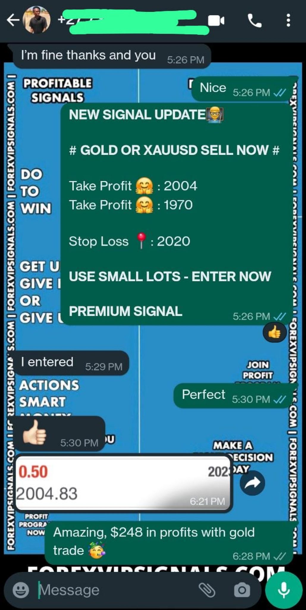 Trading Dreams Come True: Forex Client Testimonials