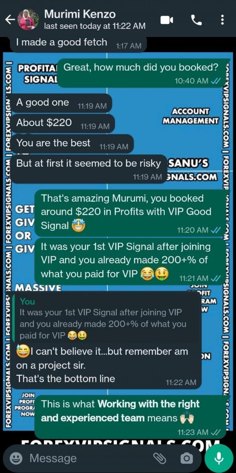 Trading Dreams Come True: Forex Client Testimonials