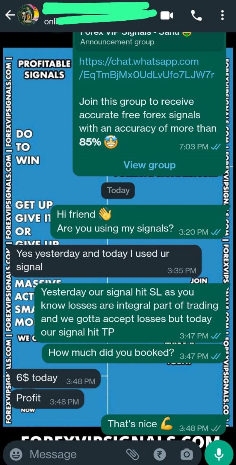 Beyond Numbers: Client Testimonials in the Forex Realm