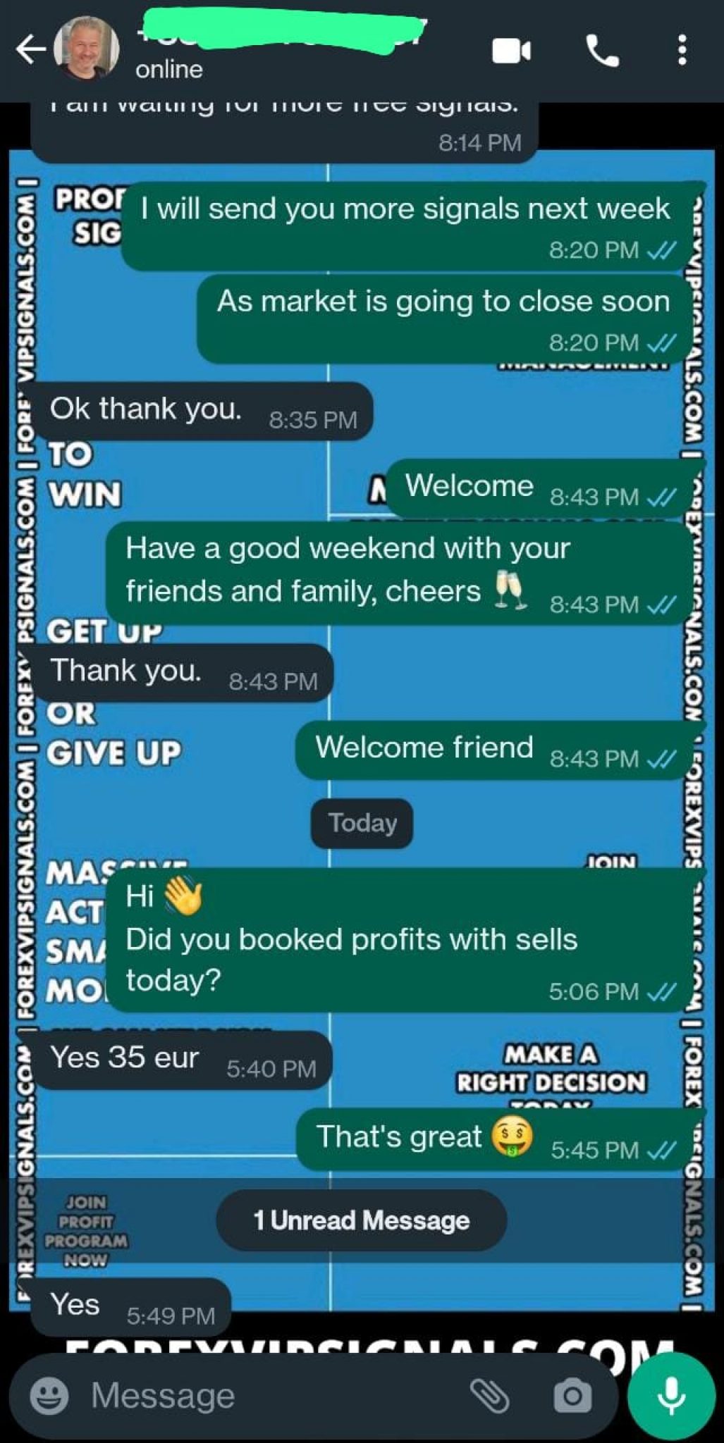 Beyond Numbers: Client Testimonials in the Forex Realm