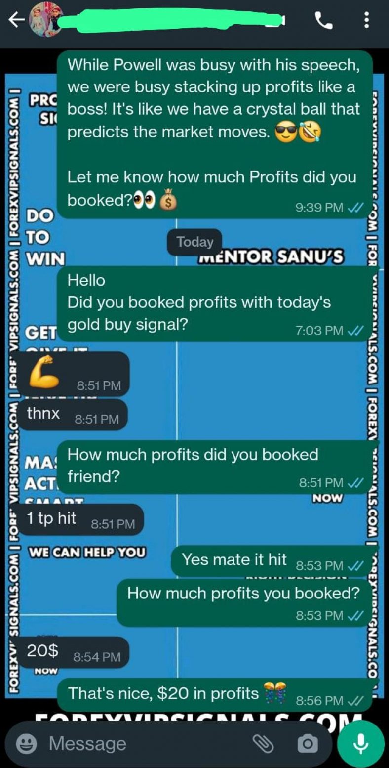 Beyond Numbers: Client Testimonials in the Forex Realm