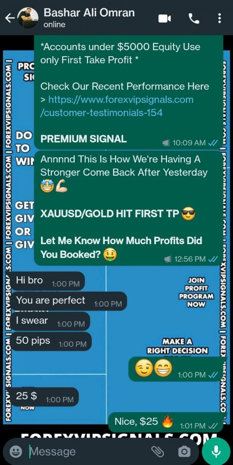 Beyond Numbers: Client Testimonials in the Forex Realm