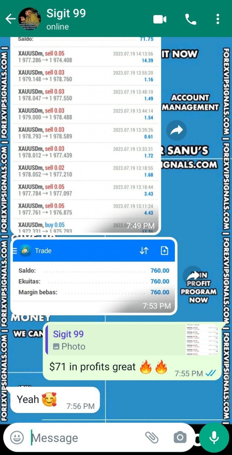 The Winning Edge: Unveiling Forex Success Stories